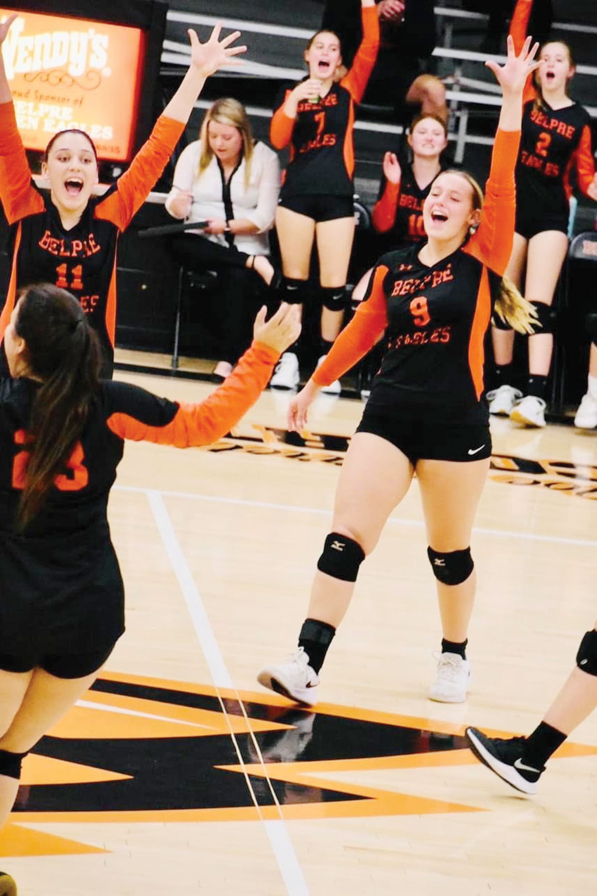 01-07-23-Teen-Carissa-5-tle | News, Sports, Jobs - Marietta Times